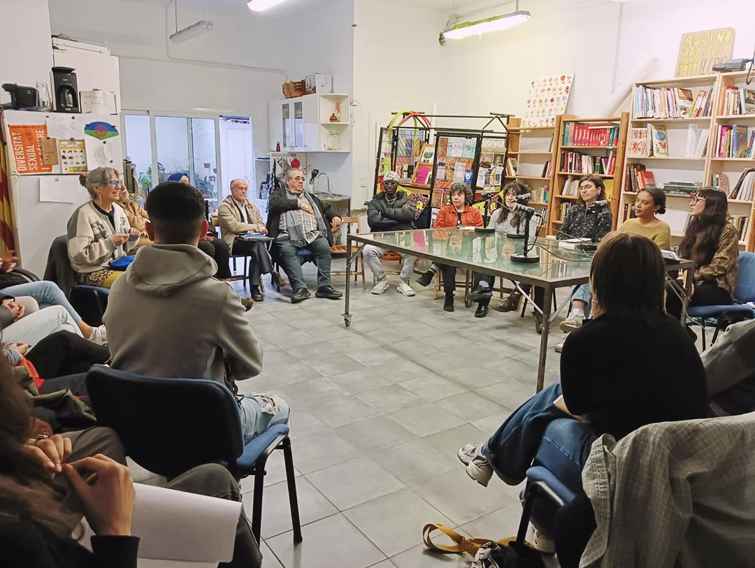 Què és Les Juntes? - Les Juntes